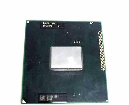 Процессор Intel Pentium B960