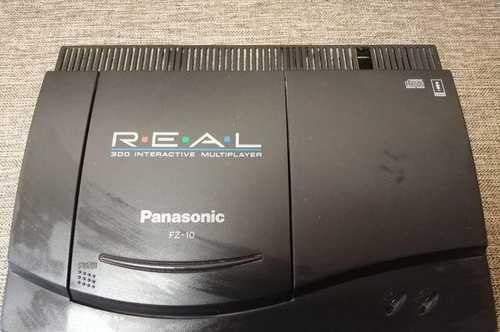 Panasonic 3DO Fz-10