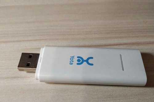 Wimax Yota USB-модем