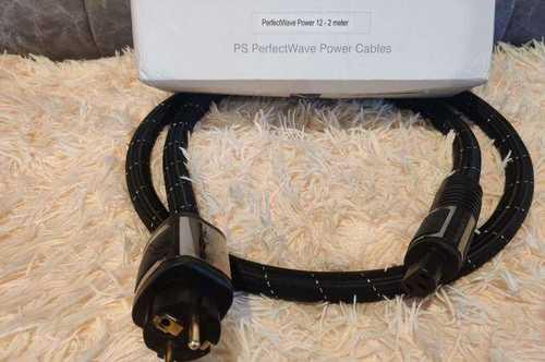 PS Audio PerfectWave AC-12 Силовой кабель
