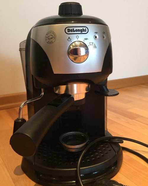 Кофемашина DeLonghi