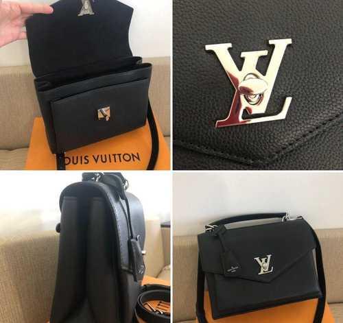 Сумка-кроссбоди Louis Vuitton Lockme