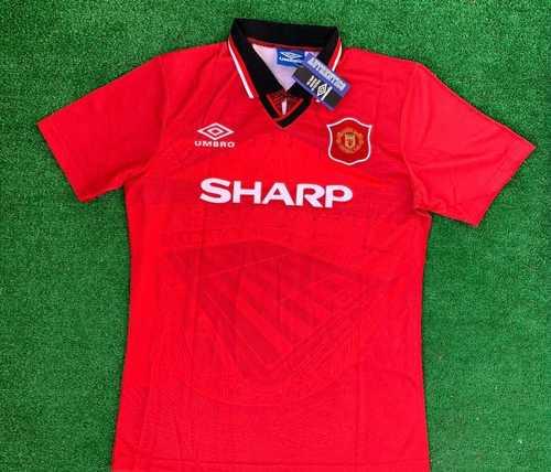 Футболка Бекхэм Манчестер Юнайтед