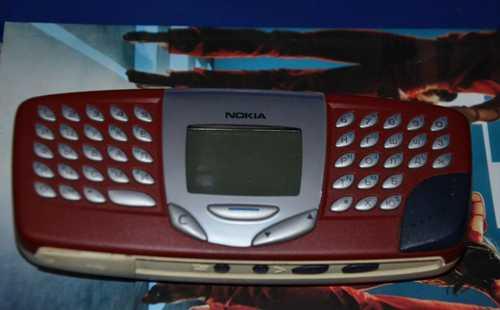 Nokia 5510