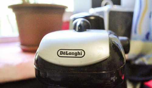 Кофеварка delonghi ec7