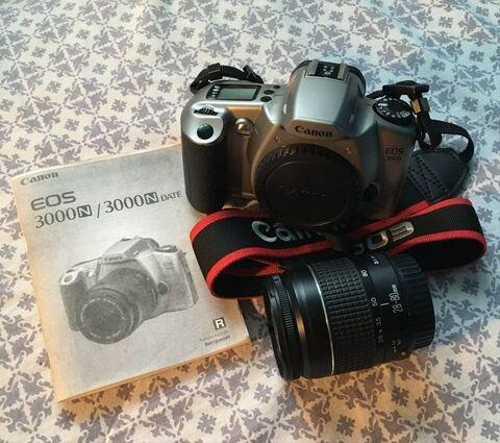 Canon EOS 3000N Date Kit