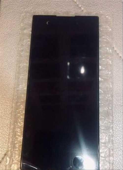 Дисплей для Sony XA1/XA1 Dual/G3112/G3121 с тачскр