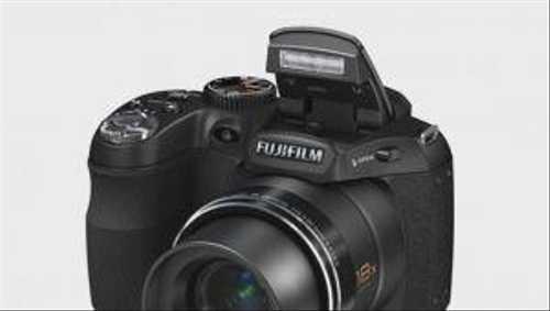 Цифровая камера FujiFilm FinePix S2500HD