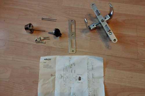 Abloy 2500. Замок для дверей