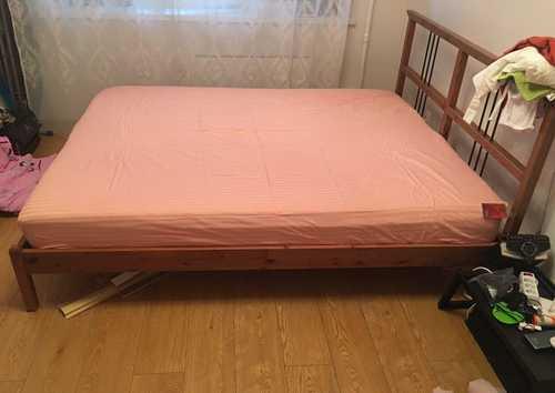 Кровать Рикене (IKEA)