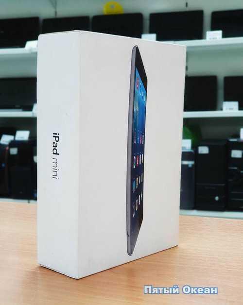 Планшет Apple iPad mini Retina (ME800RU/A) cell