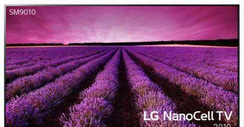 Телевизор LG NanoCell 65SM9010PLA