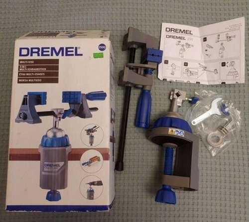 Тиски Dremel 2500