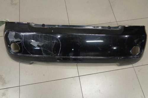 Бампер задний Chevrolet Spark M200 2005-2010