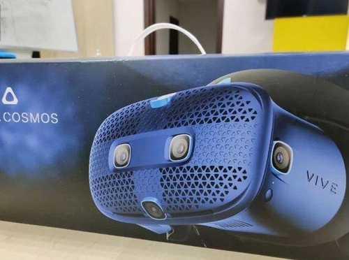 VR шлем HTC vive cosmos