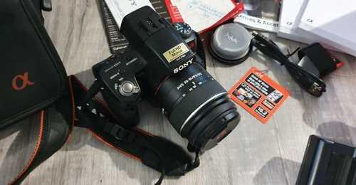 Sony Alpha SLT-A35 Kit