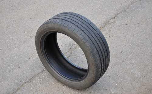 Goodyear EfficientGrip 215/50 R17 91V