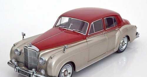 1/18 Bentley S2 - 1960