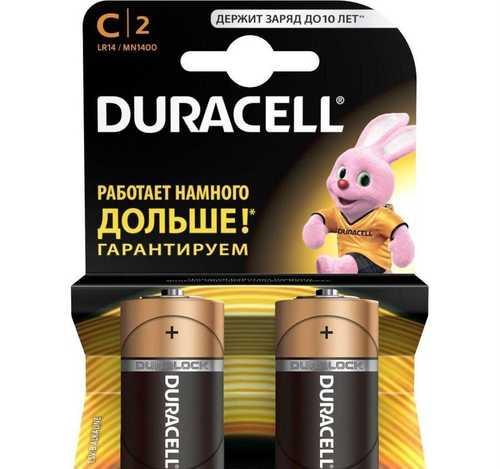 Батарейки Duracell