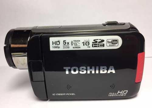 Видеокамера Toshiba camileo H30