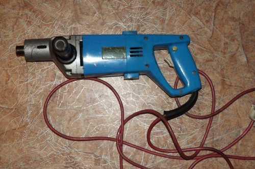 Дрель иэ-1022ву2 (400Вт)