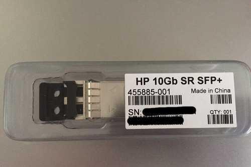 Трансиверы HP 10Gb SR SFP+