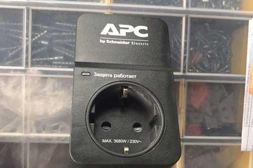 Сетевой фильтр apc schneider electric