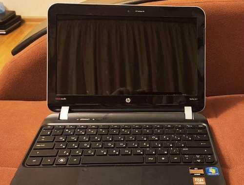 Нетбук HP Pavilion dm1 (на запчасти)