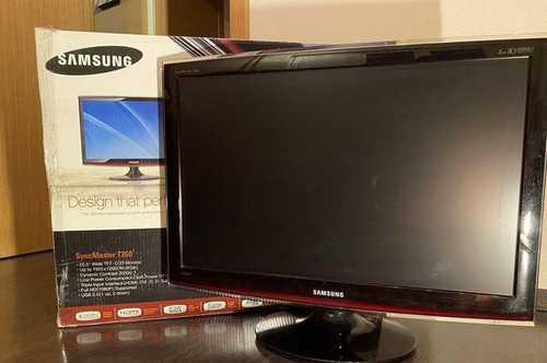 Монитор Samsung T260 26"