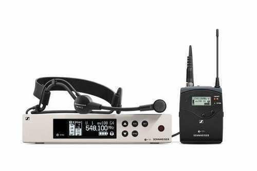 Sennheiser EW 100 G4-ME3-A1 радиосистема