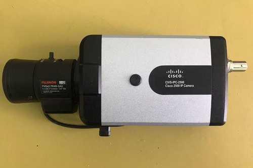 IP-видеокамера Cisco civs-IPC-2500