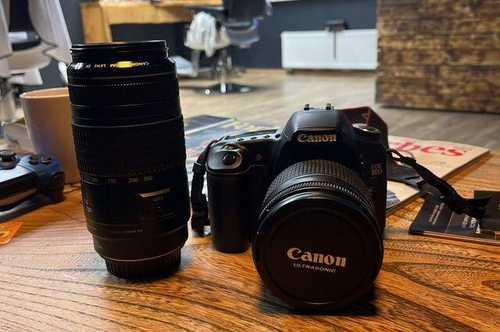 Фотоаппарат Canon EDS 30D