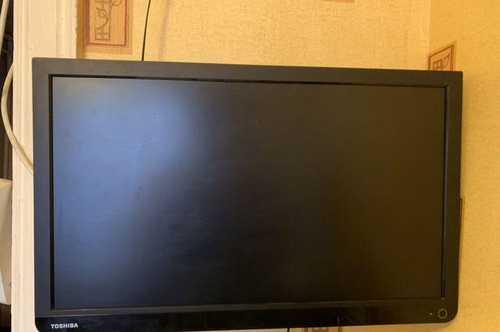 Телевизор Toshiba 22L1353R 22'‘ с цифровым тюнером