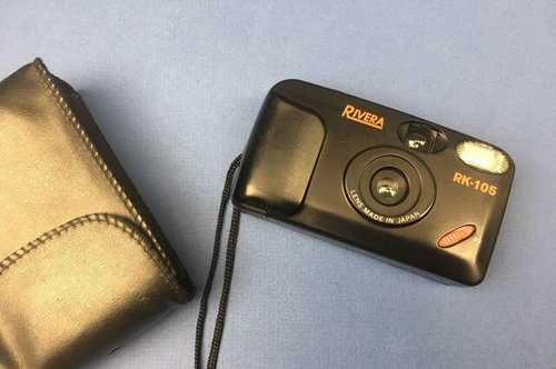 Плёночный фотоаппарат Rivera RK-105