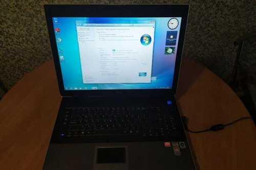 Ноутбук Asus A7U