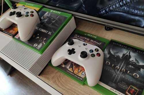 Xbox One S