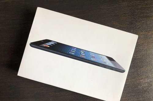 Коробка от iPad mini