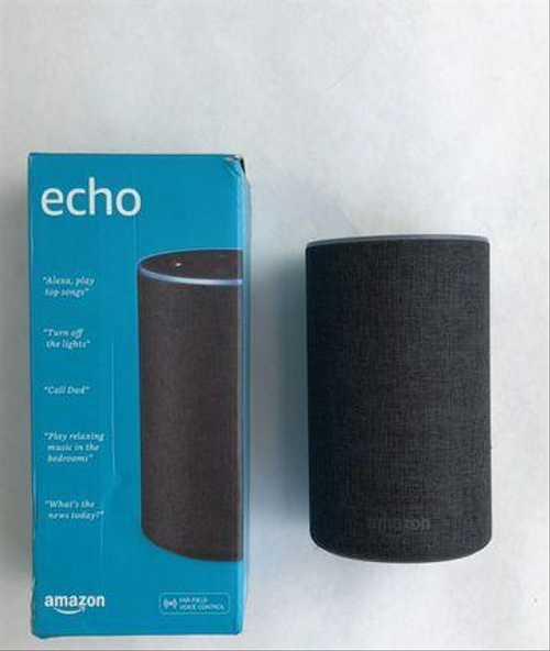 Amazon Echo 2nd Generation