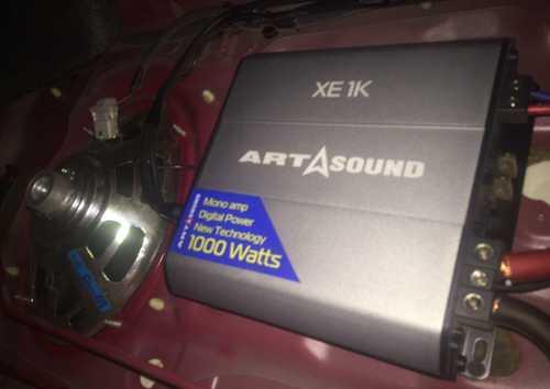 Art sound xe1k схема