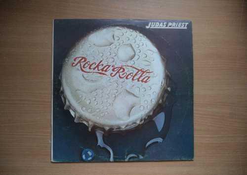 Judas Priest - Rocka Rolla LP(Винил)