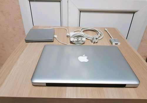 Apple macbook unibody 2008