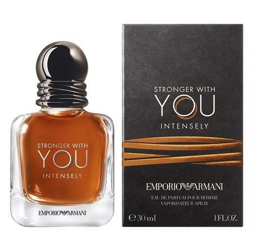 Giorgio Armani Emporio Armani Stronger With You