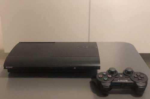 Sony PlayStation 3 Super Slim 500GB