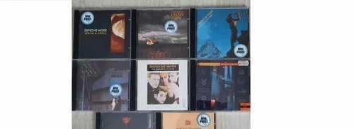 Компакт-диски depeche mode