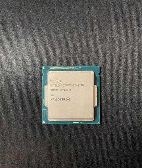 Процессор Intel Core i3-4170 OEM LGA 1150