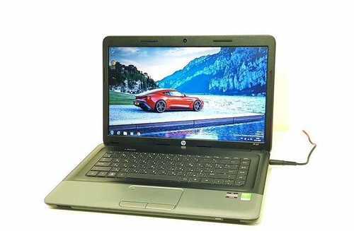 15.6" Ноутбук HP ProBook 655