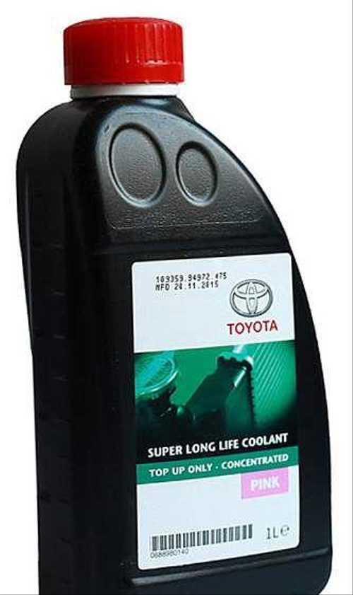 Антифриз toyota. Toyota SLLC антифриз. Антифриз Toyota 08889-80140. Антифриз Toyota super long Life Coolant Pink. Антифриз Тойота SLLC розовый.