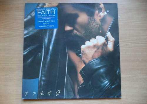 George Michael - Faith LP(Винил)