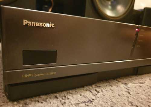 S-VHS Видеомагнитофон Panasonic NV-HS800EE HI-FI