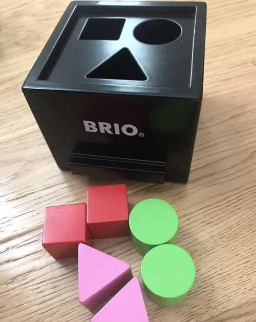 Сортер Brio